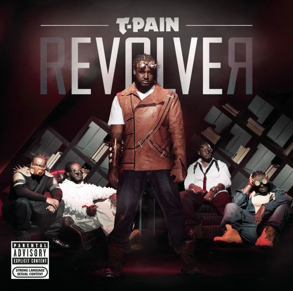 Аудио CD T-Pain. Revolver (CD, Deluxe Edition) купить на OZON по низкой ...