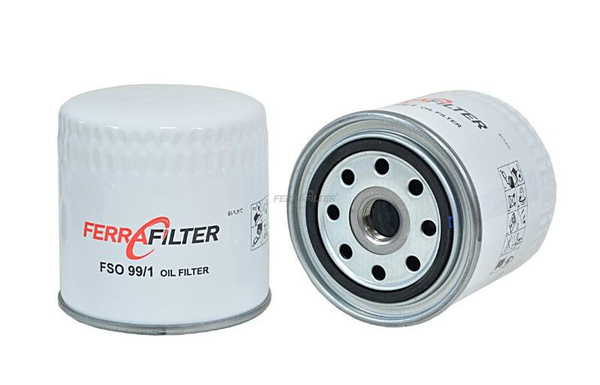 Фильтр масляный Фильтр масляный ВАЗ 2101 "FERRA FILTER" - купить по выгодным ценам в интернет ...