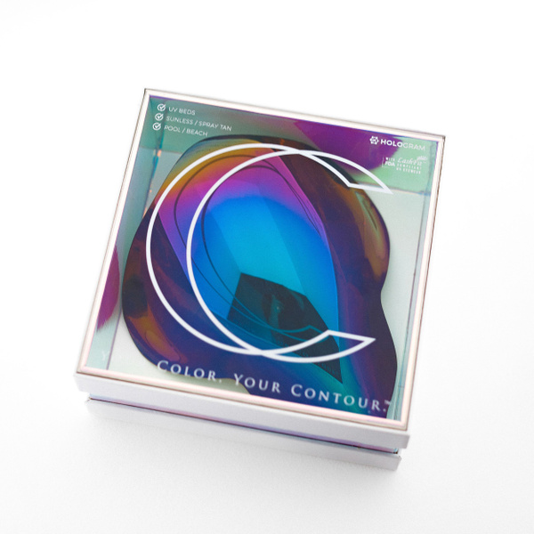 Маска California Contour Hologram - купить с доставкой по выгодным ...