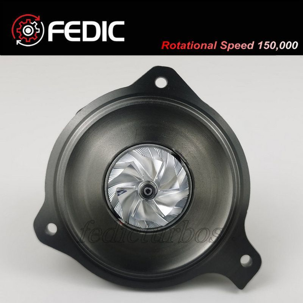 MFS Turbo 03F145701K для VW Golf VI Polo V Touran 1.2 TSI 77 Kw CBZA ...
