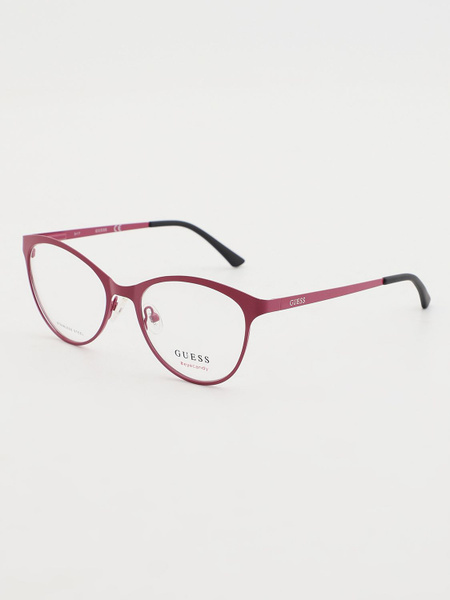 Оправа для очков GUESS, GUE FRAME GU3013 073 51 17 135, красный ...