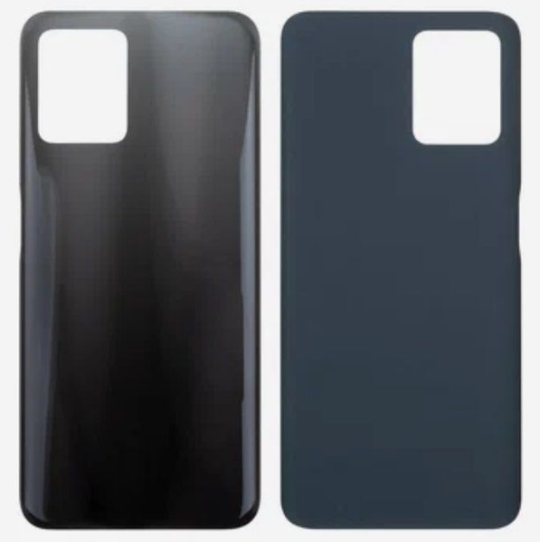 Запчасть для мобильного устройства Задняя крышка для REAL 8i Черный ...