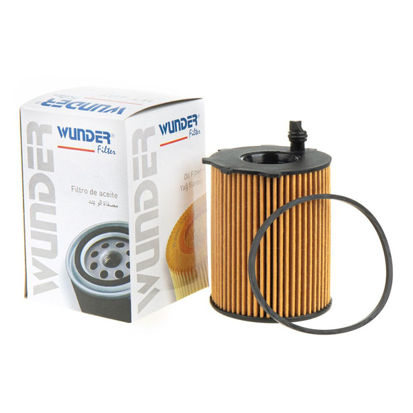 Фильтр масляный Wunder Filter WY403 - купить по выгодным ценам в ...