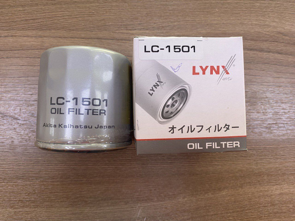 Фильтр масляный (производитель Япония) Tagaz Vega C100 / Daewoo Nexia ...