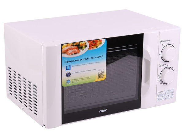 Микроволновая печь BBK 23MWS-927M/W купить на OZON по низкой цене (1942792883)