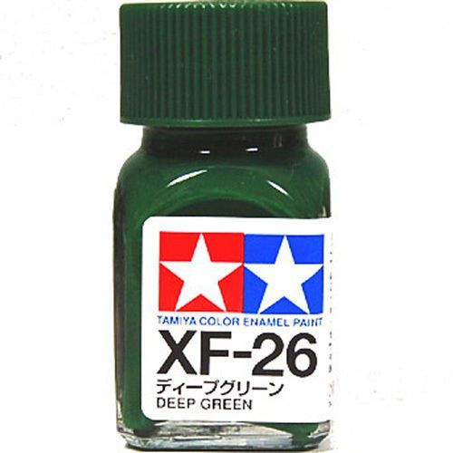 tamiya XF25-XF71 enamel paint матовый 10 мл купить на OZON по низкой ...