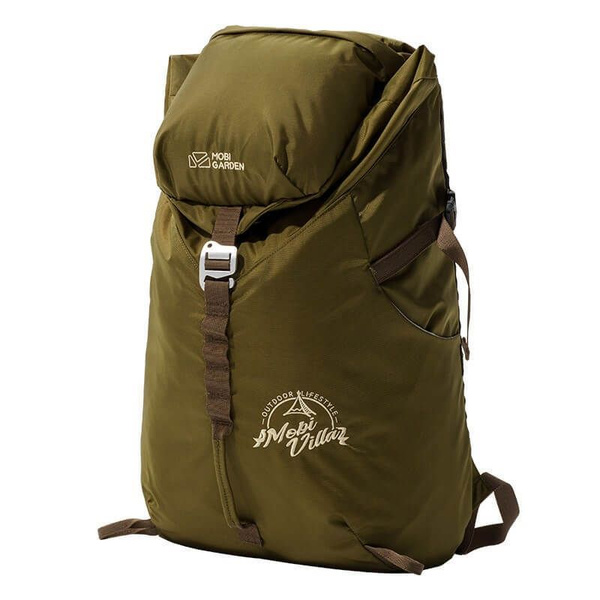 Рюкзак туристический Mobi Garden YING CHI 28L_NX21664025-G зеленый, 28 л - купить по выгодной ...