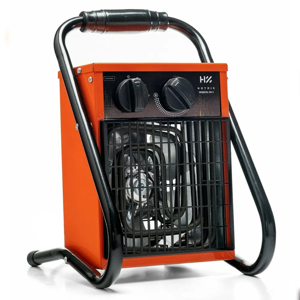 Тепловентилятор Hotrix QS 5 - купить с доставкой по выгодным ценам в интернет-магазине OZON ...