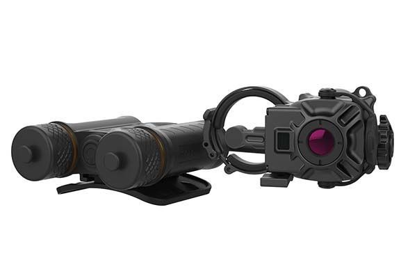 Тепловизионный монокуляр iRay Jerry CE 5 1x 12мм купить c доставкой на ...