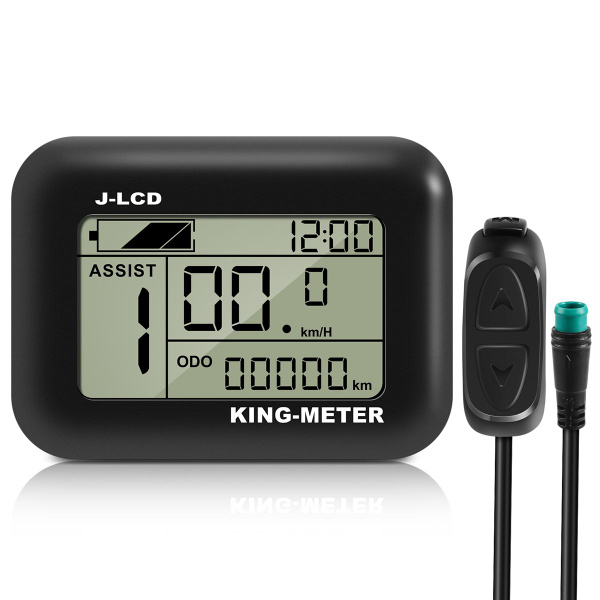 KING METER J LCD дисплей монитор для электровелосипеда - купить с ...