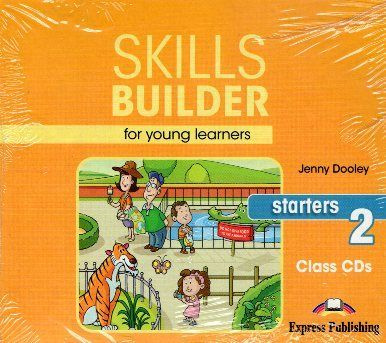 Skills Builder for Young Learners ( (Revised - 2018 Exam) Starters 2 ...