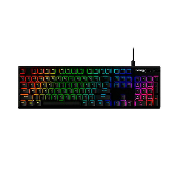 Механическая клавиатура HyperX Alloy Origins PBT HX Aqua купить по ...