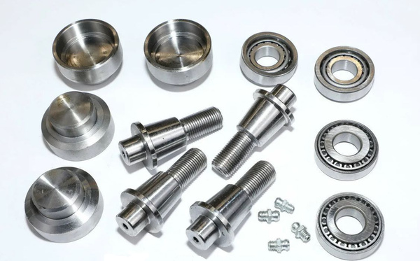 Ремкомплект шкворневой н/о УАЗ 3160,3163,Хантер(на подшипниках) купить на OZON по низкой цене ...