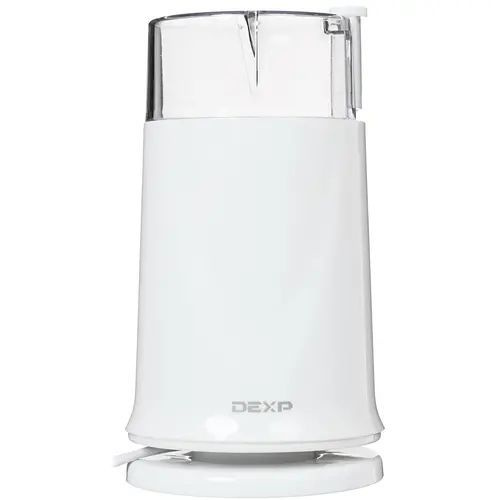 Кофемолка DEXP CG-0201, белый купить по низкой цене с доставкой в ...