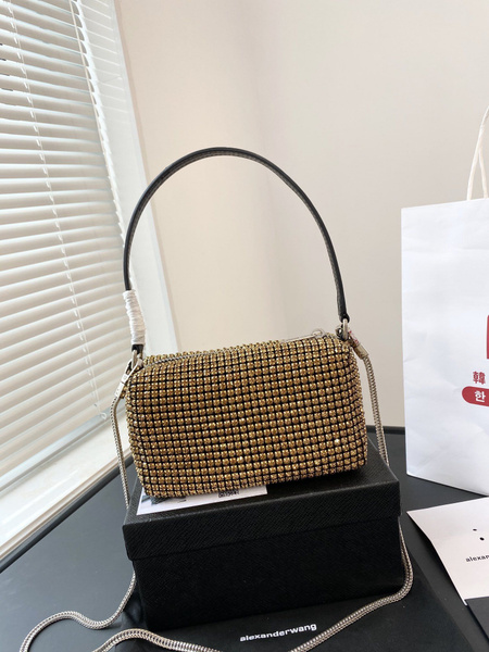 Сумка на плечо ALEXANDER WANG - купить с доставкой по выгодным ценам в ...