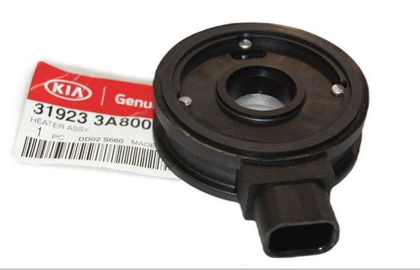 Подогреватель топлива для Hyundai Solaris 14-, Elantra 06-, Kia Rio 14 ...