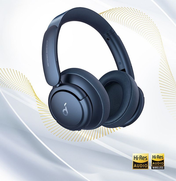 Игровые наушники Полноразмерные soundcore 11-Q45-2M - купить по ...