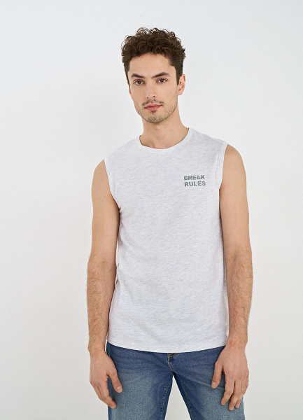 Майка O'STIN, 48 - купить по выгодной цене в интернет-магазине OZON (916183663)