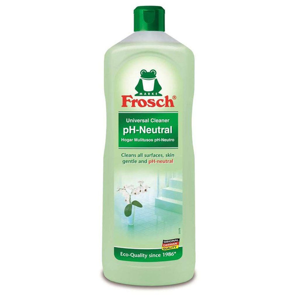 Frosch Универсальное чистящее средство, 1 л. - купить с доставкой по ...
