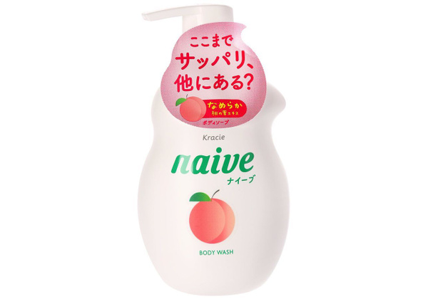 Kracie Средство для душа, гель, 530 мл - купить с доставкой по выгодным ценам в интернет ...