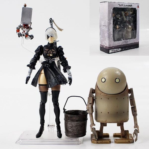 Фигурка Ниер: Автомата и механическая форма жизни / NieR: Automata 2B ...