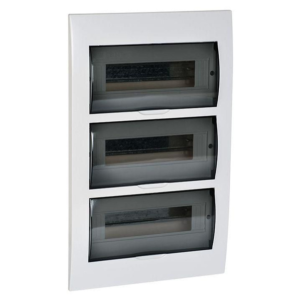 Щит распред. ЩРВ-П-36 IP40 EKF pb40-v-36 - купить по выгодной цене в интернет-магазине OZON ...