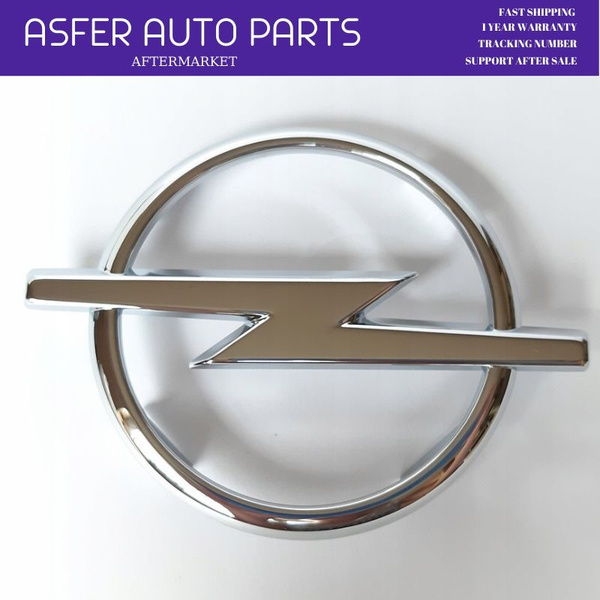 Значок передней решетки для Vauxhall Opel Corsa B 1993-2002 OEM 1324014 ...