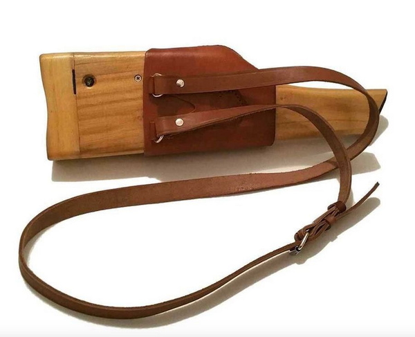 Кобура Mauser C96 из дерева - ЭКО купить на OZON по низкой цене ...