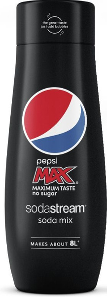 Сироп Sodastream Pepsi MAX - купить с доставкой по выгодным ценам в ...