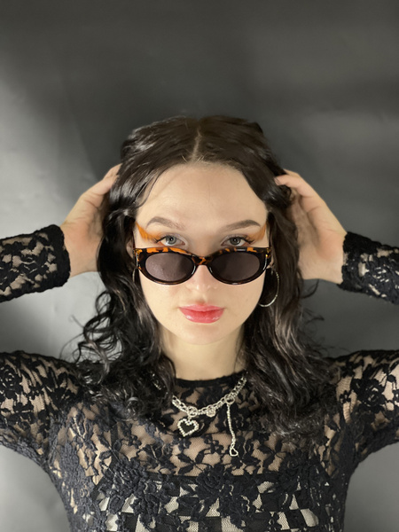 Stars и Moon Очки солнцезащитные - купить с доставкой по выгодным ценам ...