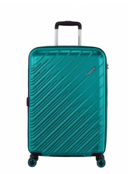 American Tourister Чемодан ABS пластик 67.5 см - купить с доставкой по ...