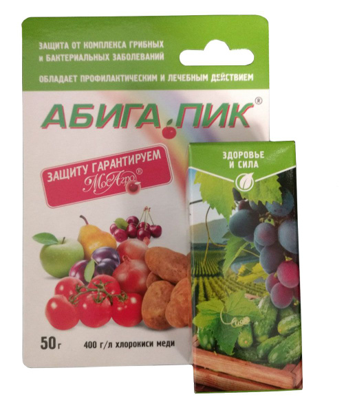 Абига-Пик флакон 50,0 г, РФ - купить с доставкой по выгодным ценам в ...