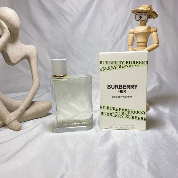 Burberry Духи HER 100 мл купить на OZON по низкой цене (1549950673)