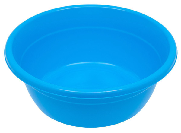 Миска Elfplast, 10000 мл, Пластик купить по низкой цене в интернет-магазине OZON (889681247)