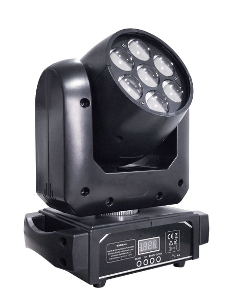 Прожектор полного движения LED Estrada Pro MH715 ZOOM v.2 купить на ...