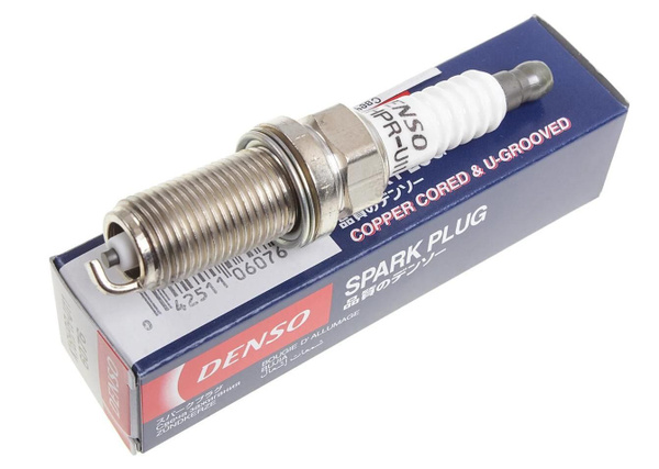 Свеча зажигания DENSO K16HPRU11-0 - купить по выгодным ценам в интернет ...
