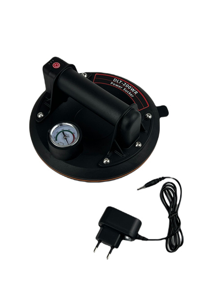 Присоска NeroFF DLT-200WR. для рельефной плитки с авто подкачкой ...