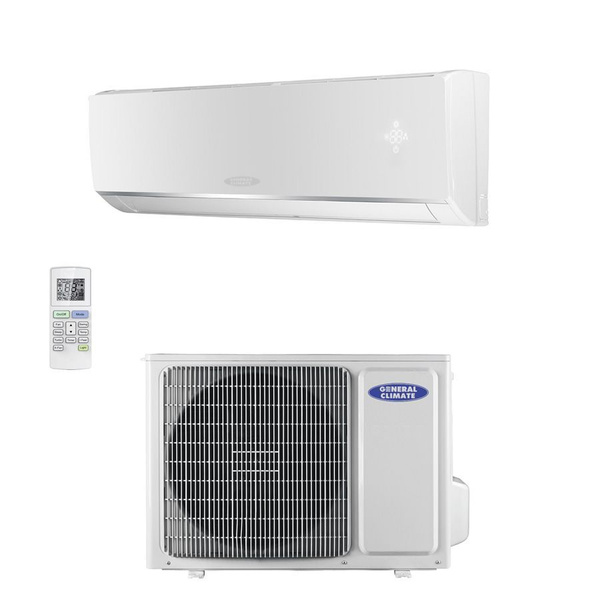 Кондиционер General Climate GC-MR09HR32 / GU-MR09H32 inverter - купить ...