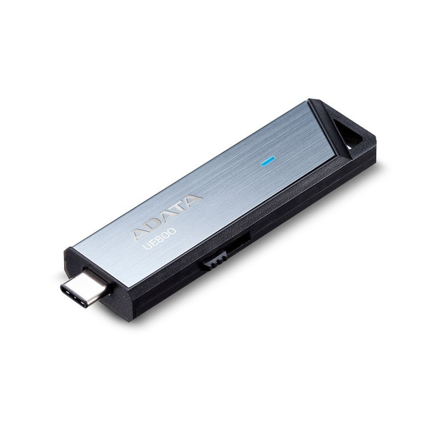 USB-флеш-накопитель ADATA 256GB Elite UE800 OTG USB Flash Drive USB 3.2 ...
