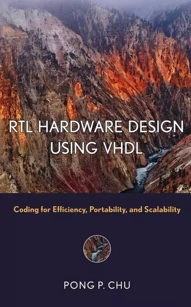 Rtl Hardware Design Using Vhdl Chu Pong P Электронная книга купить с доставкой по