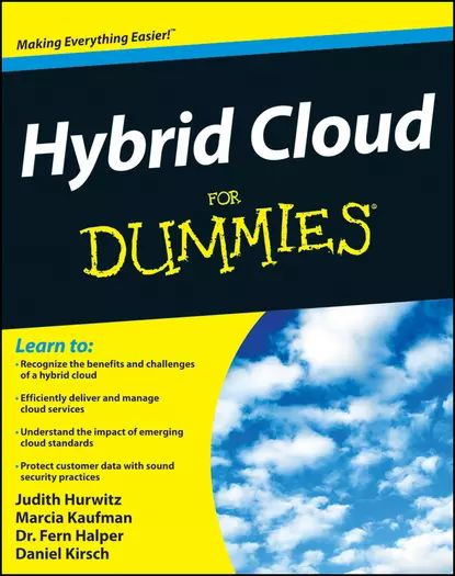 Hybrid Cloud For Dummies | Halper Fern, Kaufman Marcia | Электронная ...
