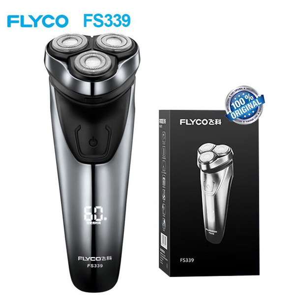 Электробритва FLYCO FY-FS339 - купить по выгодным ценам в интернет-магазине OZON (1703829569)