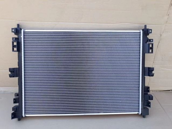 Радиатор охлаждения ХАВАЛ (HAVAL) F7 / F7X 19- (оригинал) - Haval арт ...