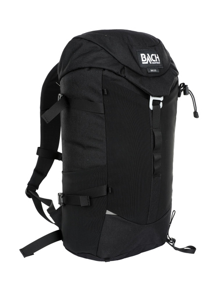 Рюкзак туристический Bach Pack Roc 22 черный, 22.0 л - купить по ...