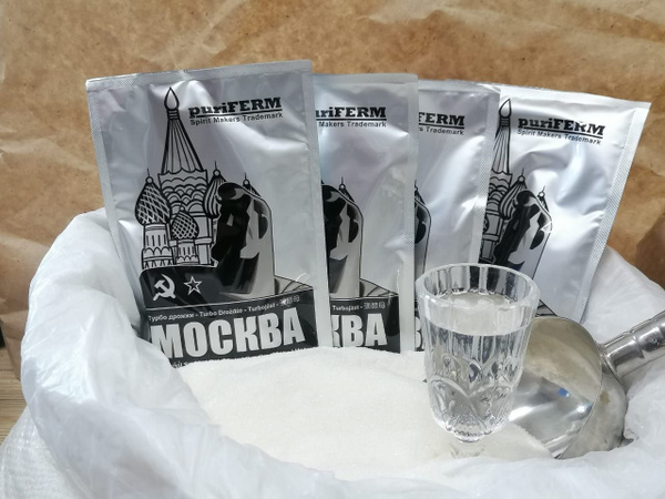 Дрожжи Москва - купить с доставкой по выгодным ценам в интернет ...