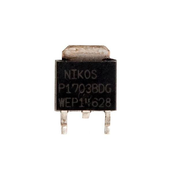 микросхема p1703BDG P1703 TO-252 - купить с доставкой по выгодным ценам ...