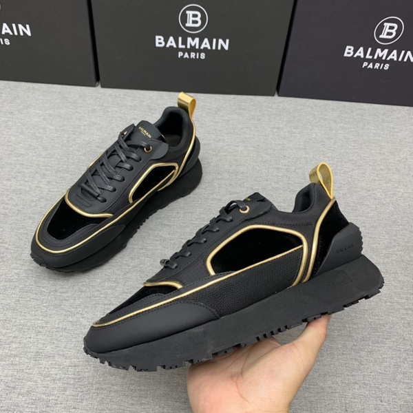 Кроссовки BALMAIN - купить с доставкой по выгодным ценам в интернет ...