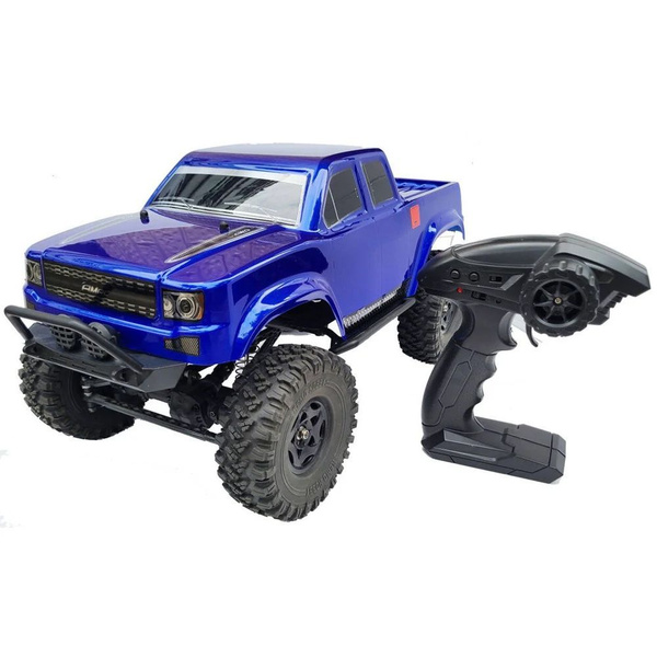 Радиоуправляемый краулер Remo Hobby Trial Rigs Truck 4WD RTR масштаб 1: ...