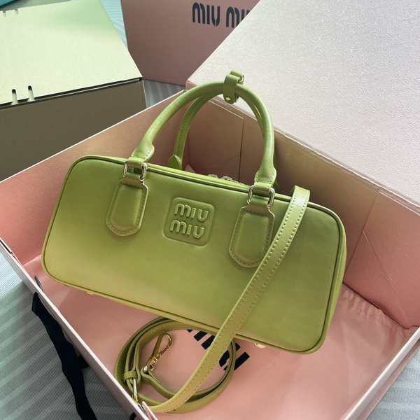 Сумка Miu Miu "Арабески" морей - купить с доставкой по выгодным ценам в ...