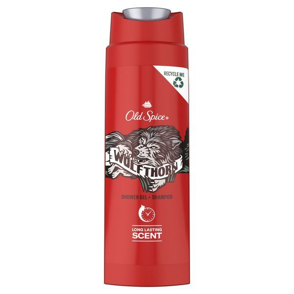 Old Spice Шампунь для волос, 250 мл - купить с доставкой по выгодным ...